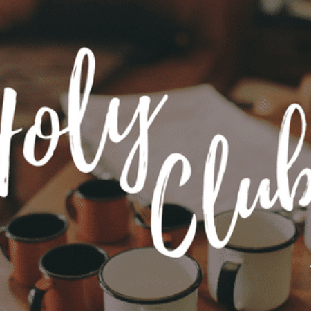 Welcome to the Holy Club – Raleigh Court United Methodist Church